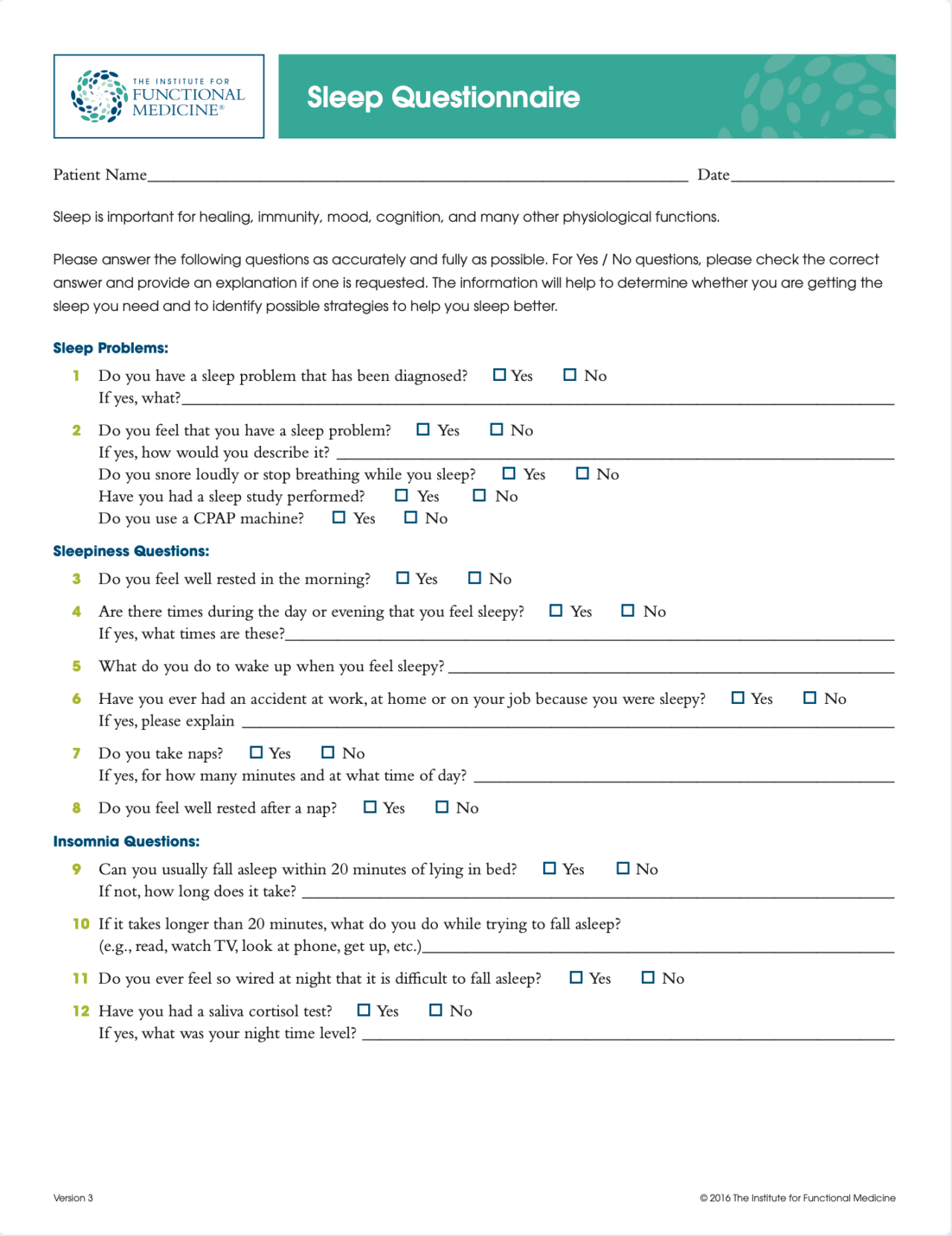 Resources - Be Well Balanced
